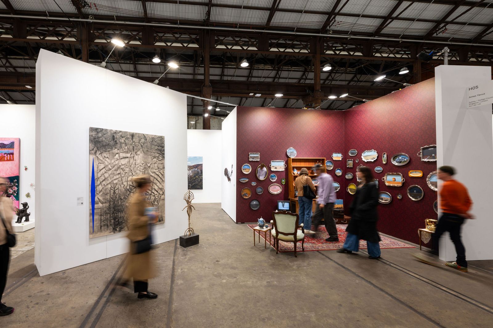 Photo Highlights from Sydney Contemporary 2025 | Ocula